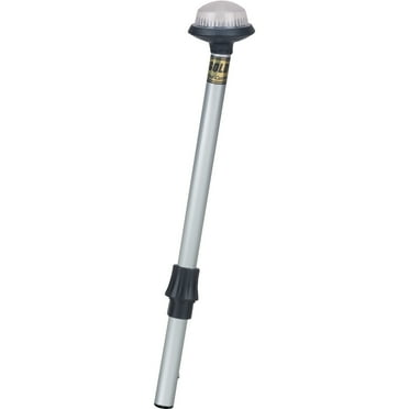 Perko 1312DP0CHR Cowl Ventilator with 3" Duct Threads - Walmart.com
