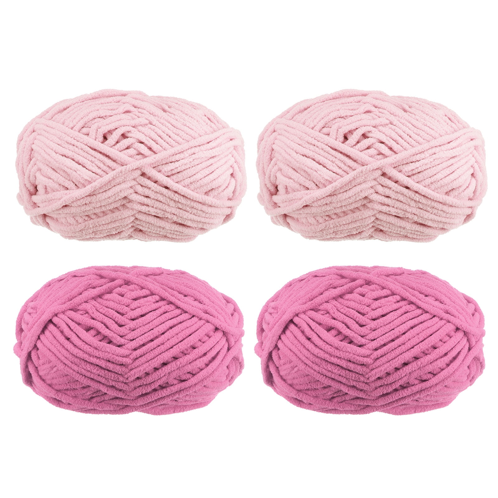 Click here for Uxcell 4skeins Velvet Yarn Blanket Yarn 4x100g/14.... prices