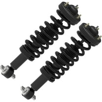 Detroit Axle - 2 Front Struts for Ford 2012 2013 2014 Edge [2.0L ...