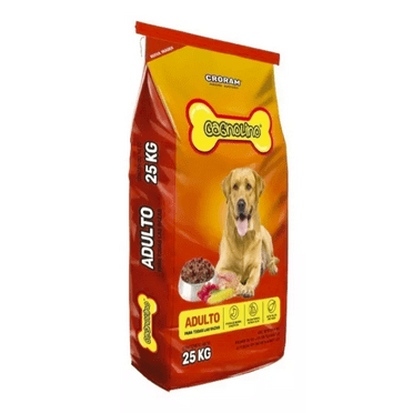 Alimento Seco Nogacan para perro todas las razas 25 Kg | Bodega Aurrera ...