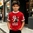 Boys Cute Shirts Short Sleeve Indigenous Peoples Day Theme Boys ...