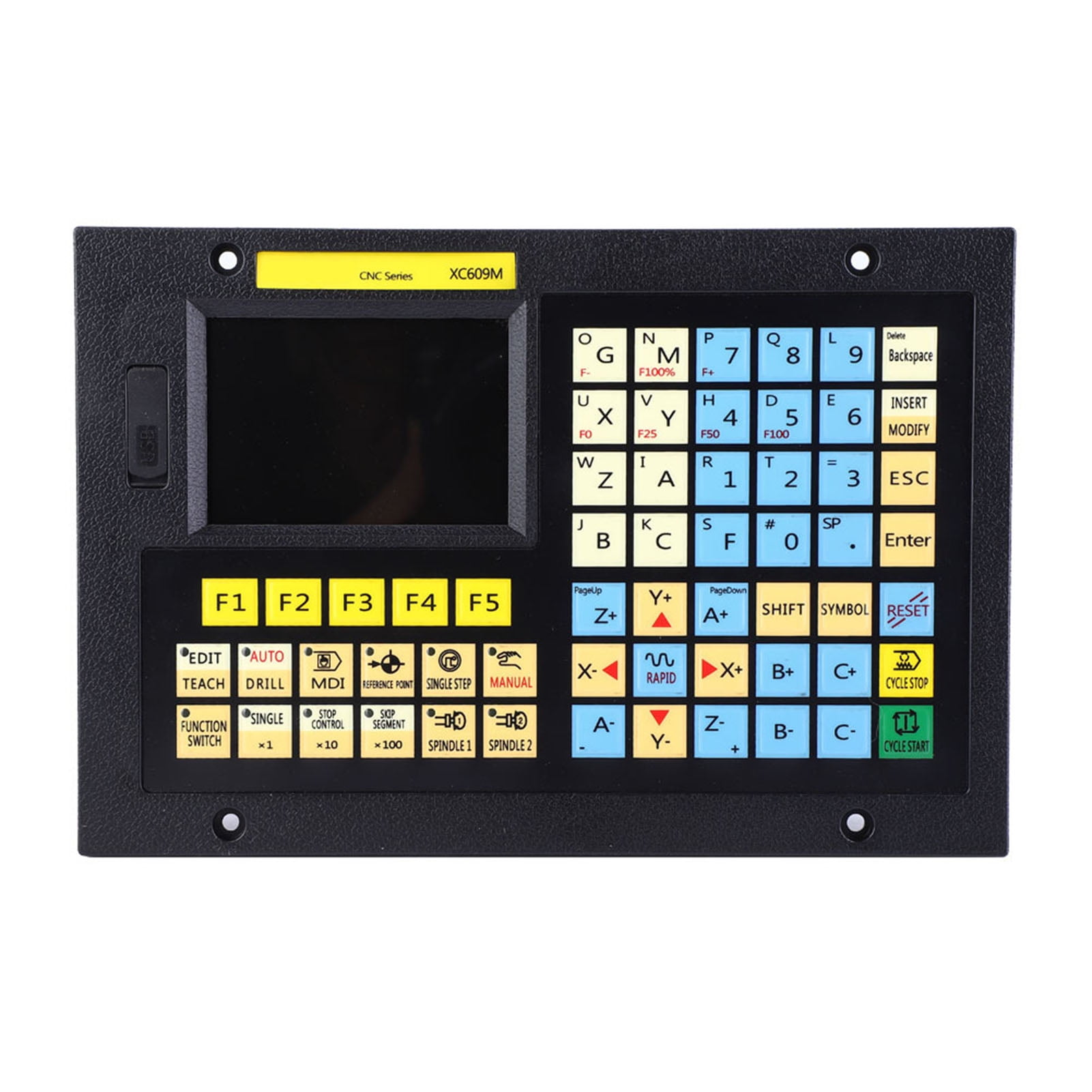 Sistema de control de fresadora, varillaje XC609M Varillaje de control ...