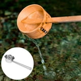 Pungan self watering plant Stainless Steel Deep Spoon Long Handle Water ...