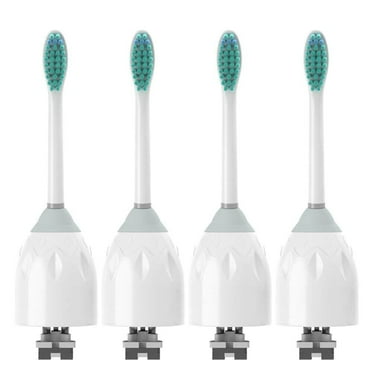 Brushmo Replacement Toothbrush Heads Compatible with Sonicare e-Series ...