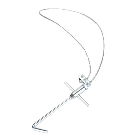 Adjustable Rope Pig Catcher Holder, Multi-Stranded Steel Pig Snare, Cow ...