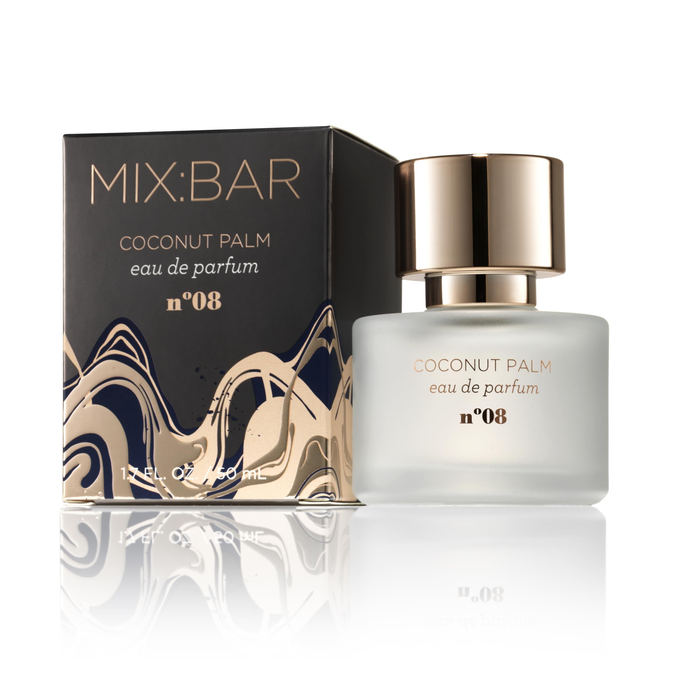 Perfume MIX:BAR Coconut Palm Eau de Parfum para mujer, 50 ml | Walmart ...