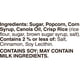 Cinnamon Toast Crunch Popcorn Snack, Cinnadust Glaze, 7 oz - Walmart.com