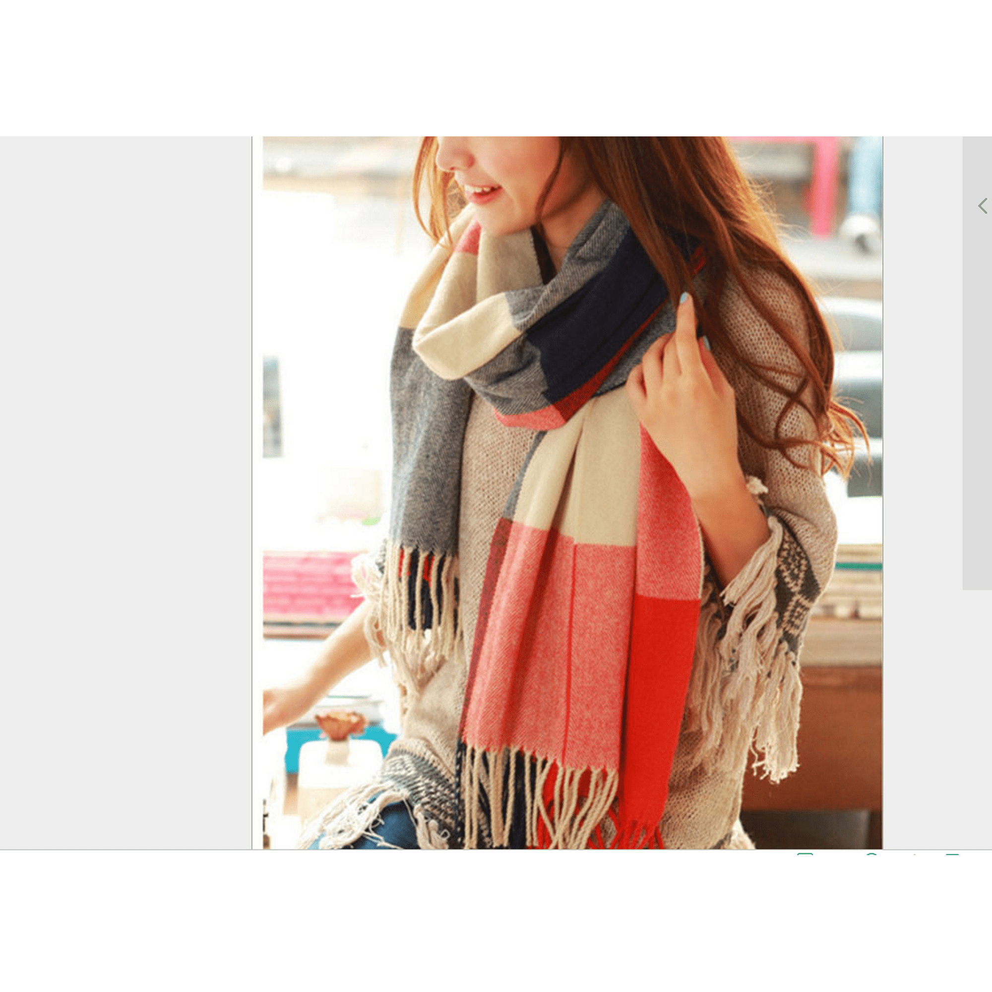 Scarf For Women Fashion