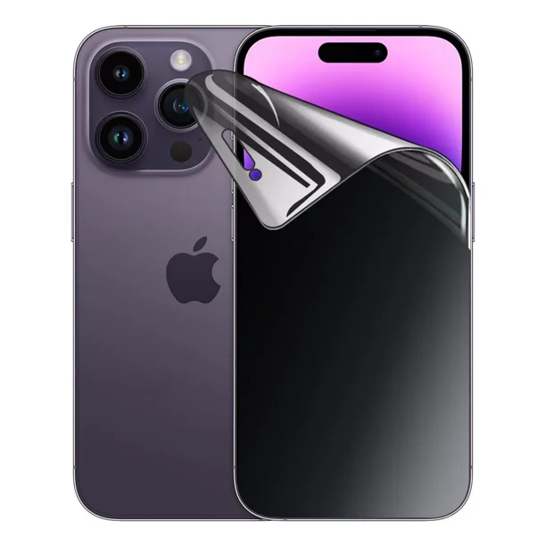 Micas Para iPhone Privacidad De Hidrogel Mate | Bodega Aurrera en línea