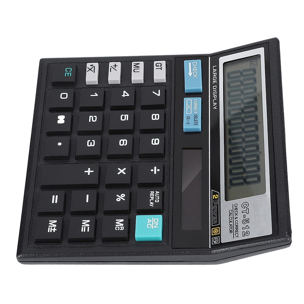 Click here for Ymiko Scientific Calculator  Black Solar Calculato... prices