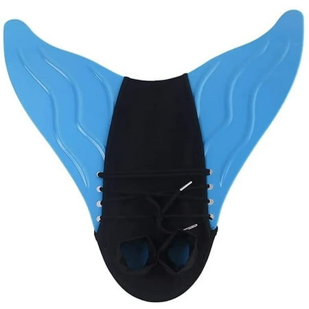 Children Training Flippers Kids Swim Swimming Foot Flipper Diving Feet ...