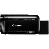 Canon VIXIA HF R82 Camcorder - Black - Walmart.com