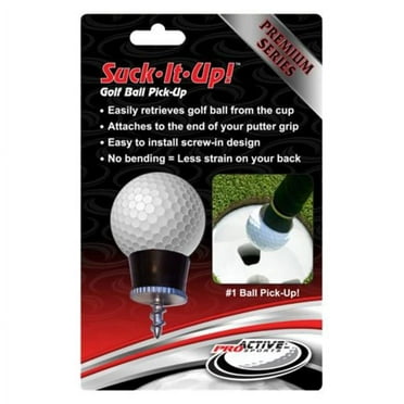 ProActive Sports Shag Tube Golf Ball Shagger - Walmart.com