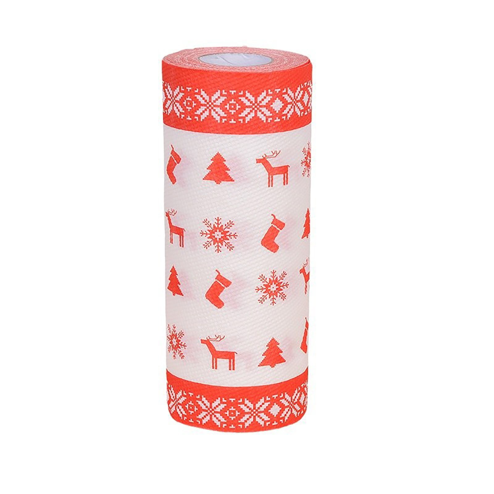 Click here for Yangzheee Christmas Paper Towels Kitchen Christmas... prices