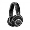 Audio-Technica ATH-M70 Closed Back Monitor Headphones w/ 2 Black Cables ...
