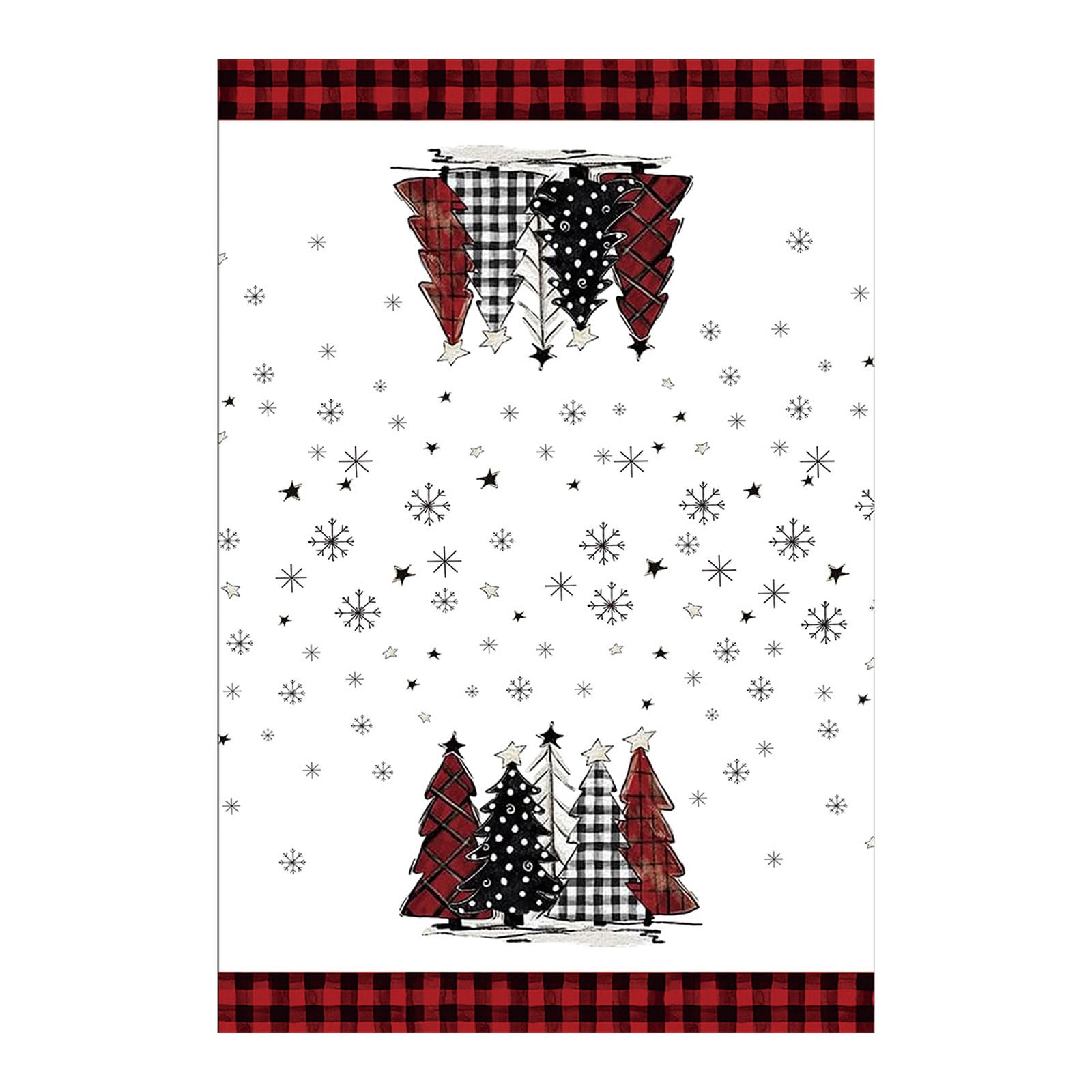 Click here for Vivavault Festive Holiday Kitchen Towels With Snow... prices