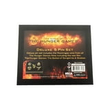 Hunger Games Deluxe 5 Pin Set Collection - Prop Replica - Walmart.com