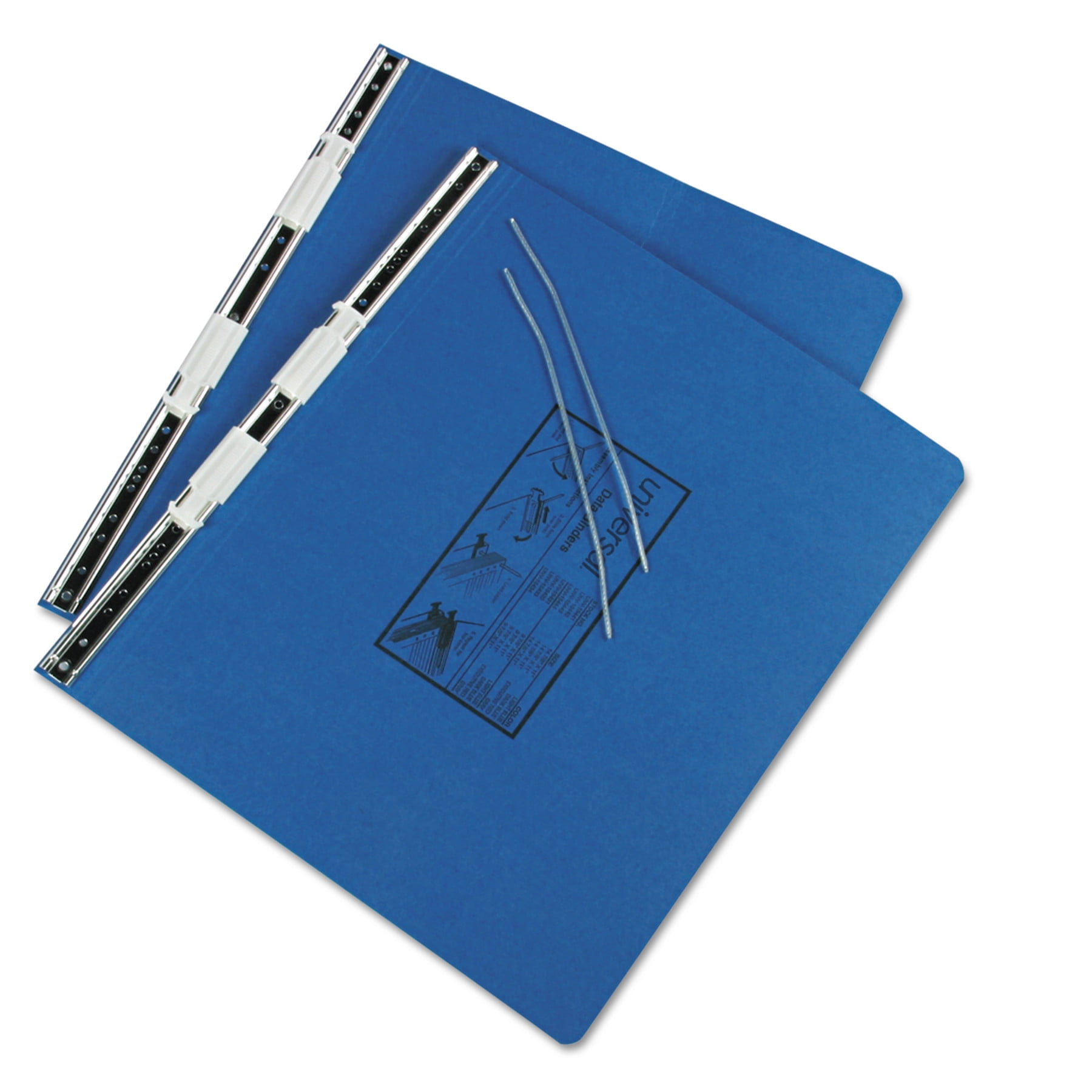 Universal Pressboard Hanging Binder 2 Posts 6 Capacity 14 88 X 11 universal-pressboard-hanging-binder-2-posts-6-capacity-14-88-x-11
