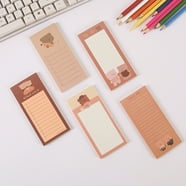 Trend Bright Birthday Shaped Note Pad - Walmart.com