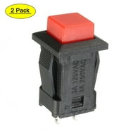 3x6x3.5mm Momentary Tact Tactile Push Button Switch Surface Mounted Devices SMT PCB 2 Pin 50Pcs ...