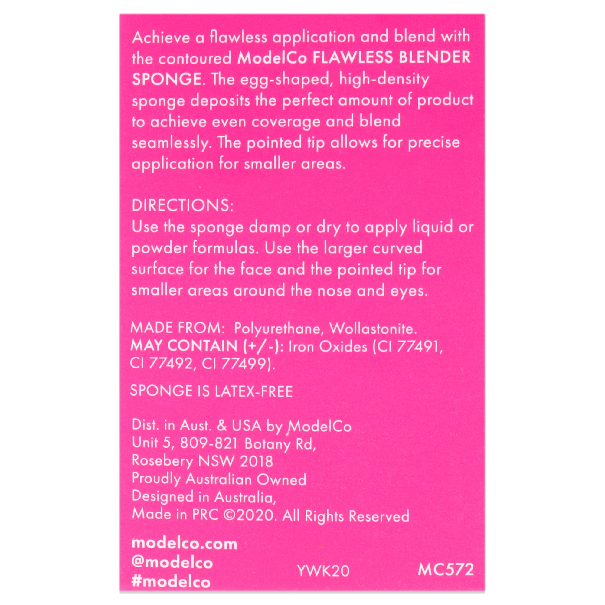 Modelco Makeup Blender Review | Saubhaya Makeup