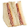 (8 Pack) Deli Express Mega Smoked Ham & Cheese, 6 oz. - Walmart.com