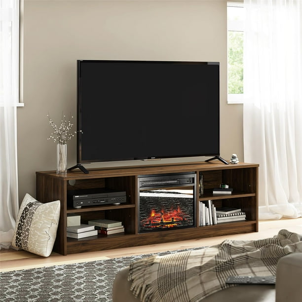 Electric Fireplace Insert Tv Stand
