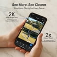 4-Pack Dual-Lens Security Cameras Wireless Outdoor, Home Security ...
