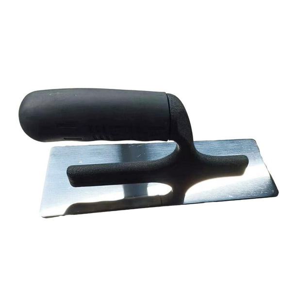 Paleta de enyesado mayimx Acero inoxidable antideslizante Estilo A ...