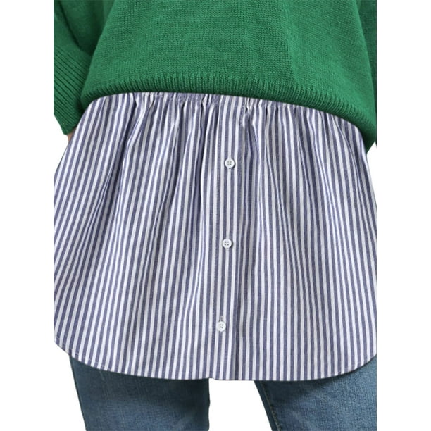 Shirt Extender Women