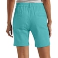 HAIJIE Athletic Shorts for Women womens sport shorts walking shorts 2 ...