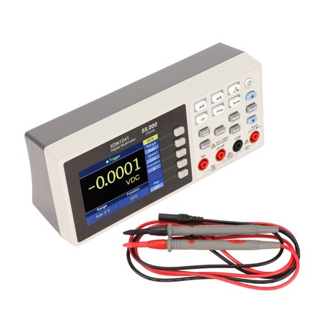 LCD Multimeter Multimeter Portable Desktop Multimeter with LCD 55000 ...