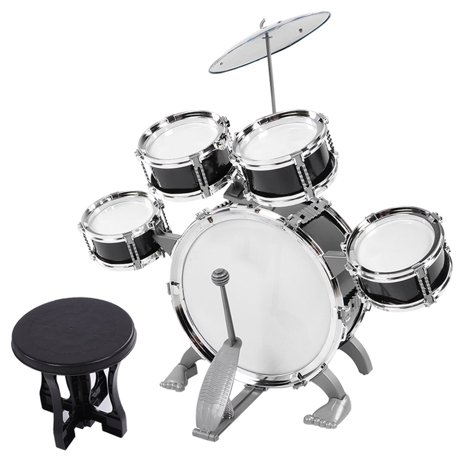 Drums Children's Beginner Toys Boy Musical Instruments 3-6