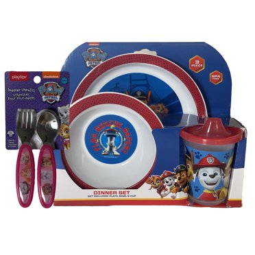 Elama Pryce 12 Piece Melamine Dinnerware Set is Assorted Colors - Walmart.com