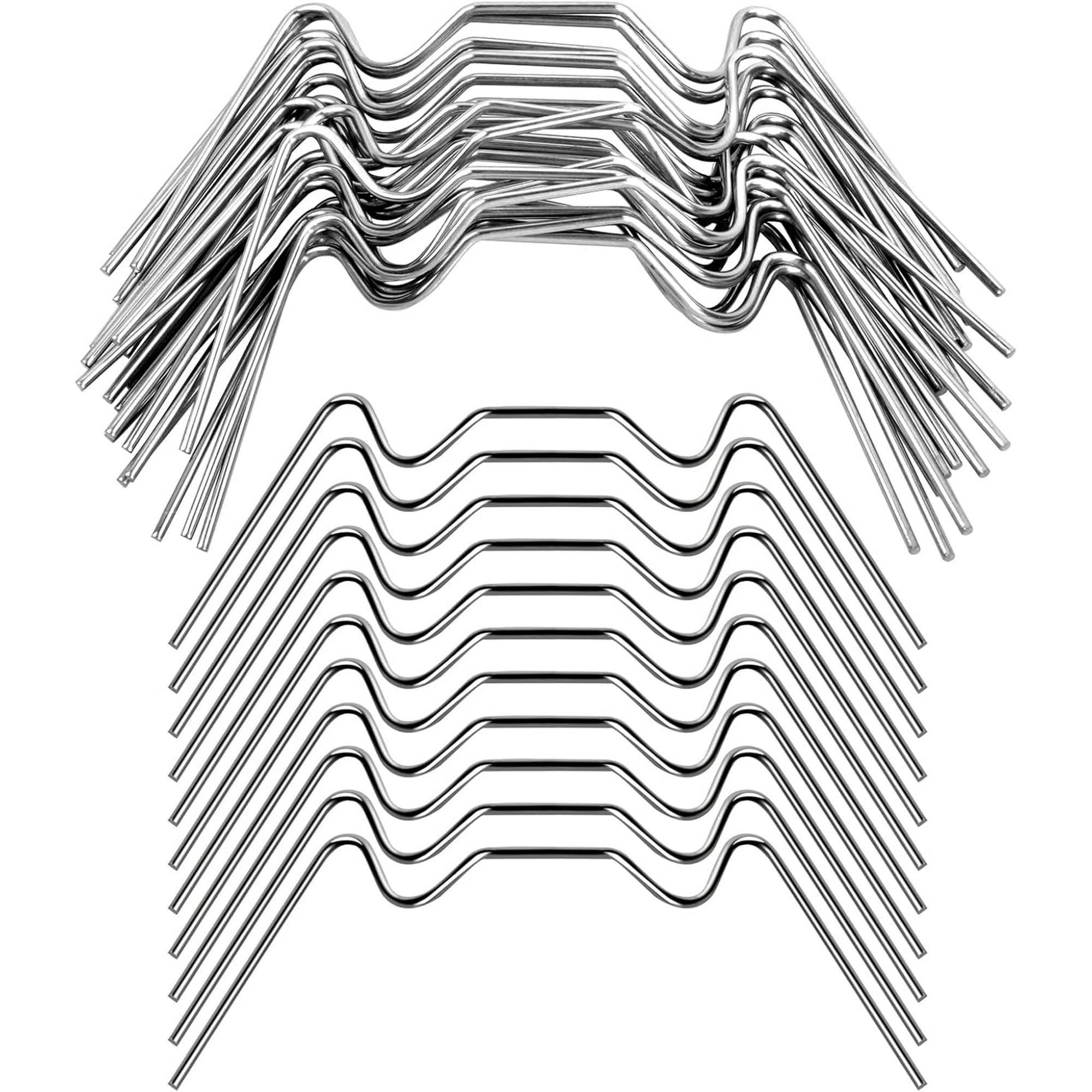 Click here for Nielieping Greenhouse Glazing Clips  50pcs W Type... prices