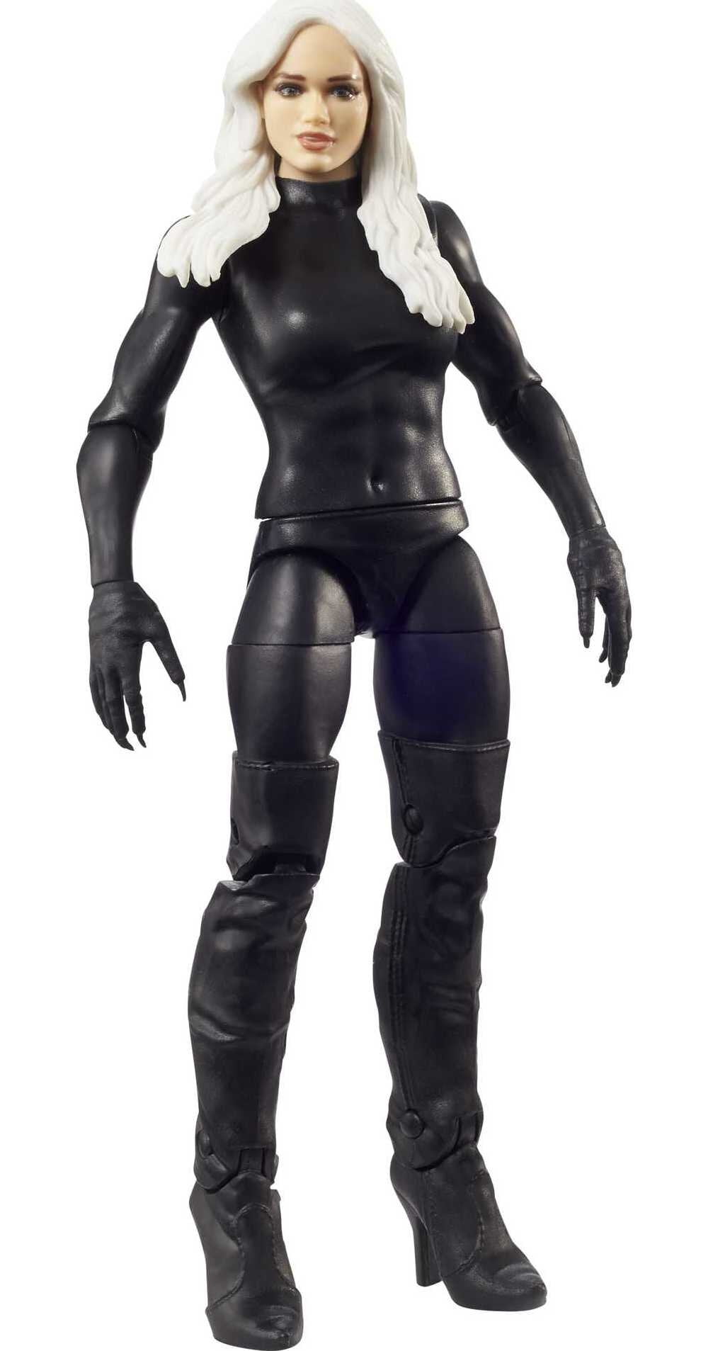 WWE Basic Action Figures, 6-In/15.24-Cm Collectible For Ages 6 Years ...