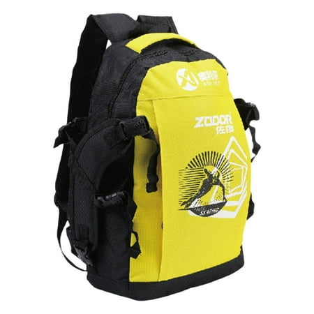 Inline Skates Bag Knapsack Skating Shoes Bag Sport Rucksack for Adults ...
