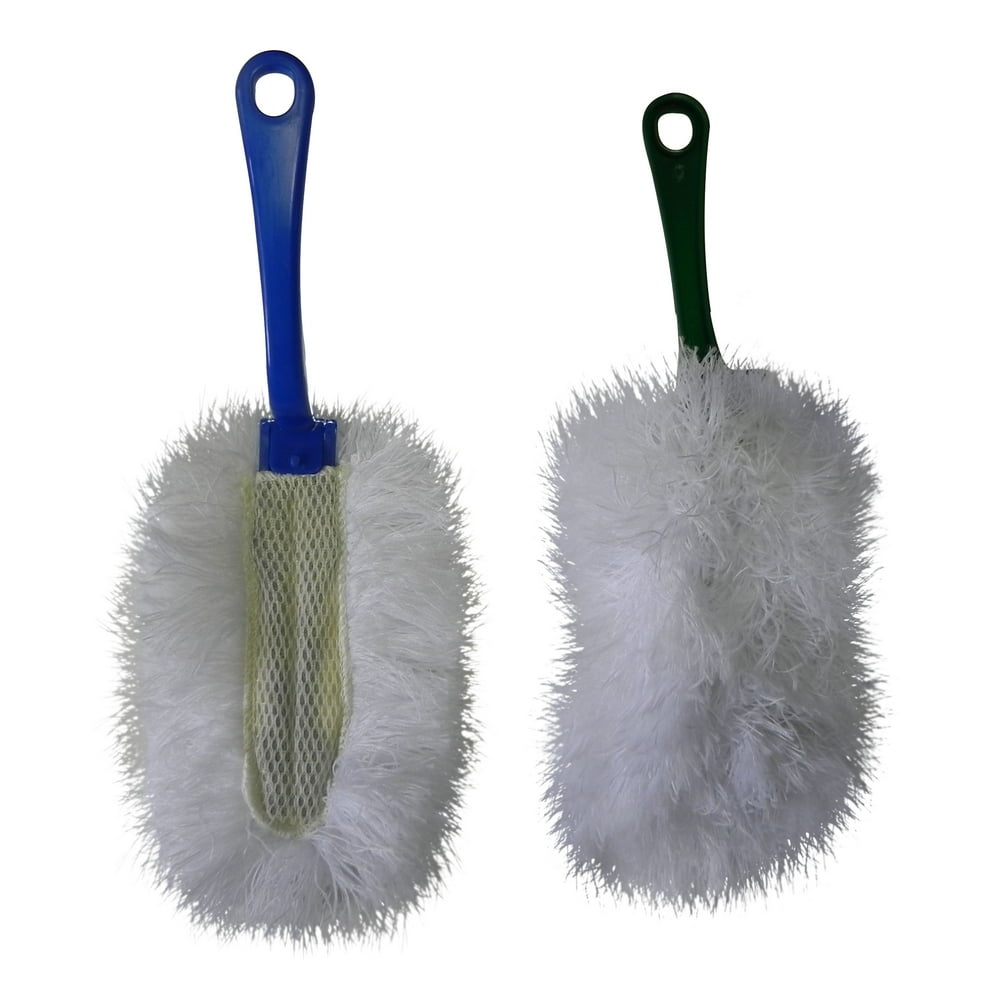 2 Pack Microfiber Computer Duster … - Walmart.com - Walmart.com