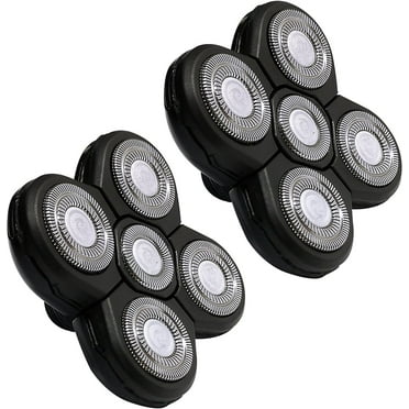 Freebird Men's FlexSeries Shaver Blades - Stainless Steel Rotary ...