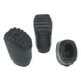 Gib Ellipt Leg Rubber Ft 3/pk - Walmart.com