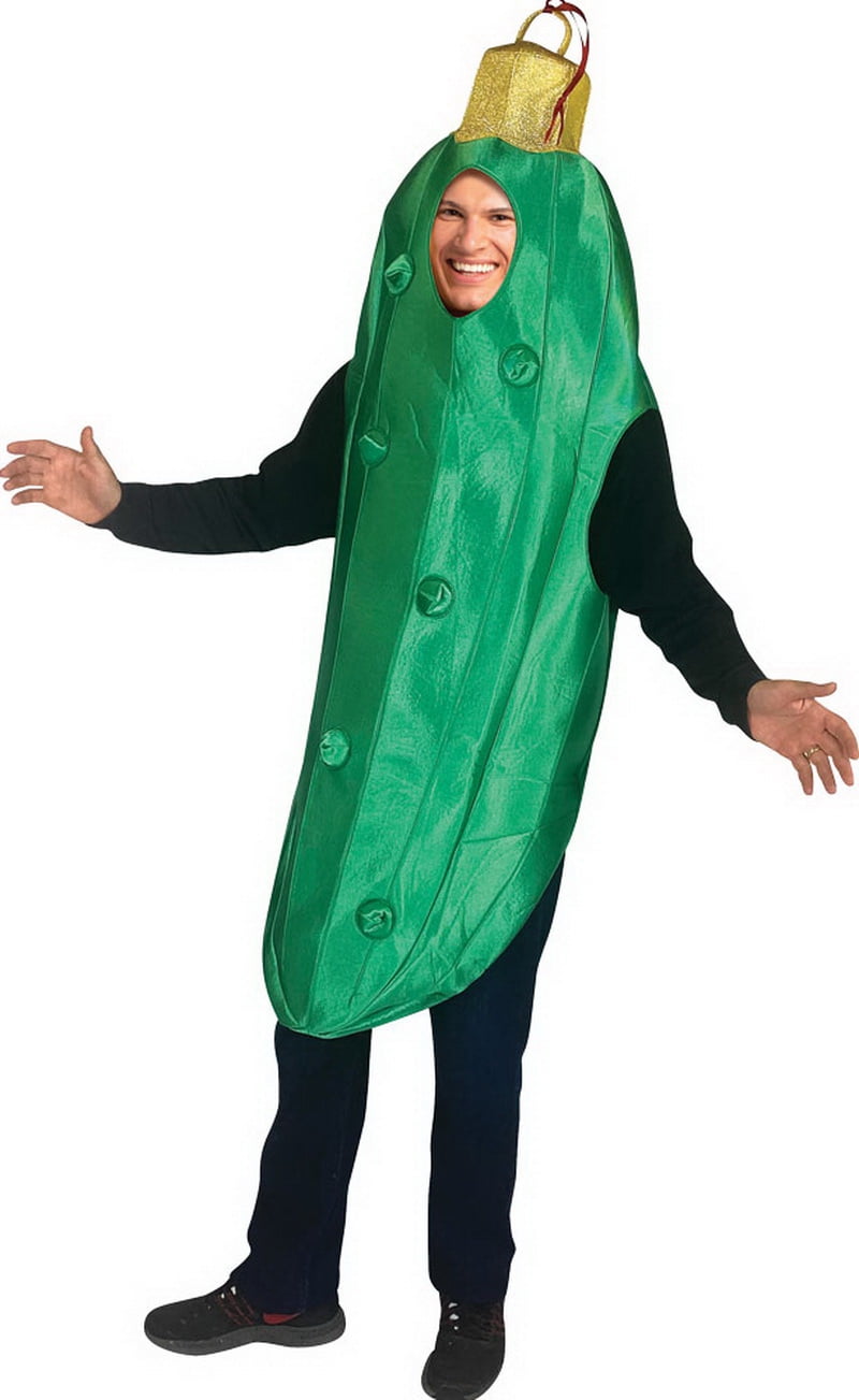 Rasta Imposta Gc 764 Christmas Pickle Adult Costume
