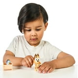 Bluey S10, 2-Pack Figure Set, Includes Baby Bluey & Chilli, Toddler Toy ...