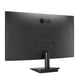 LG 27" FHD IPS 3-Side Borderless Monitor with Anti-Glare & AMD FreeSync ...