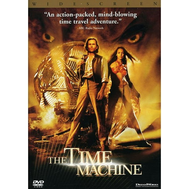 Time Machine (2002) - Walmart.com