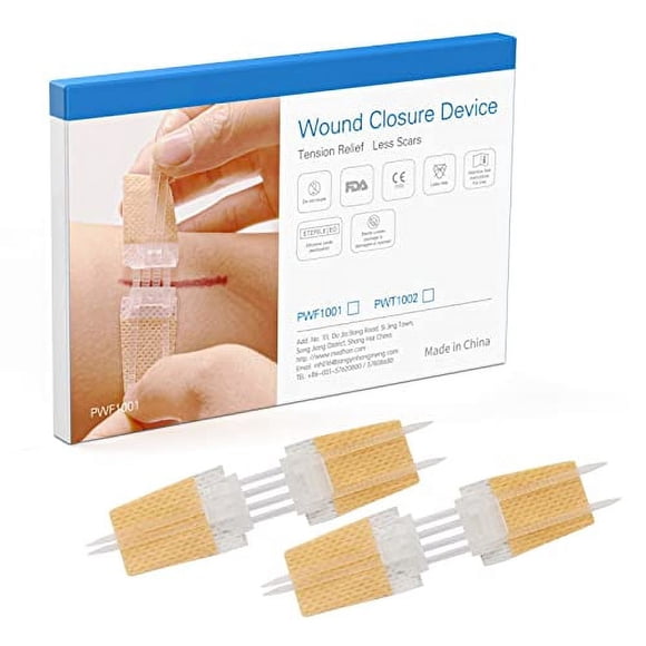 steri-strips