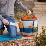 Fiskars Garden Bucket Caddy, Bucket Not Included - Walmart.com