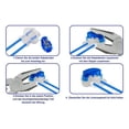 50Pcs Robotic Lawnmower Cable Connector Waterproof Gel Connector ...