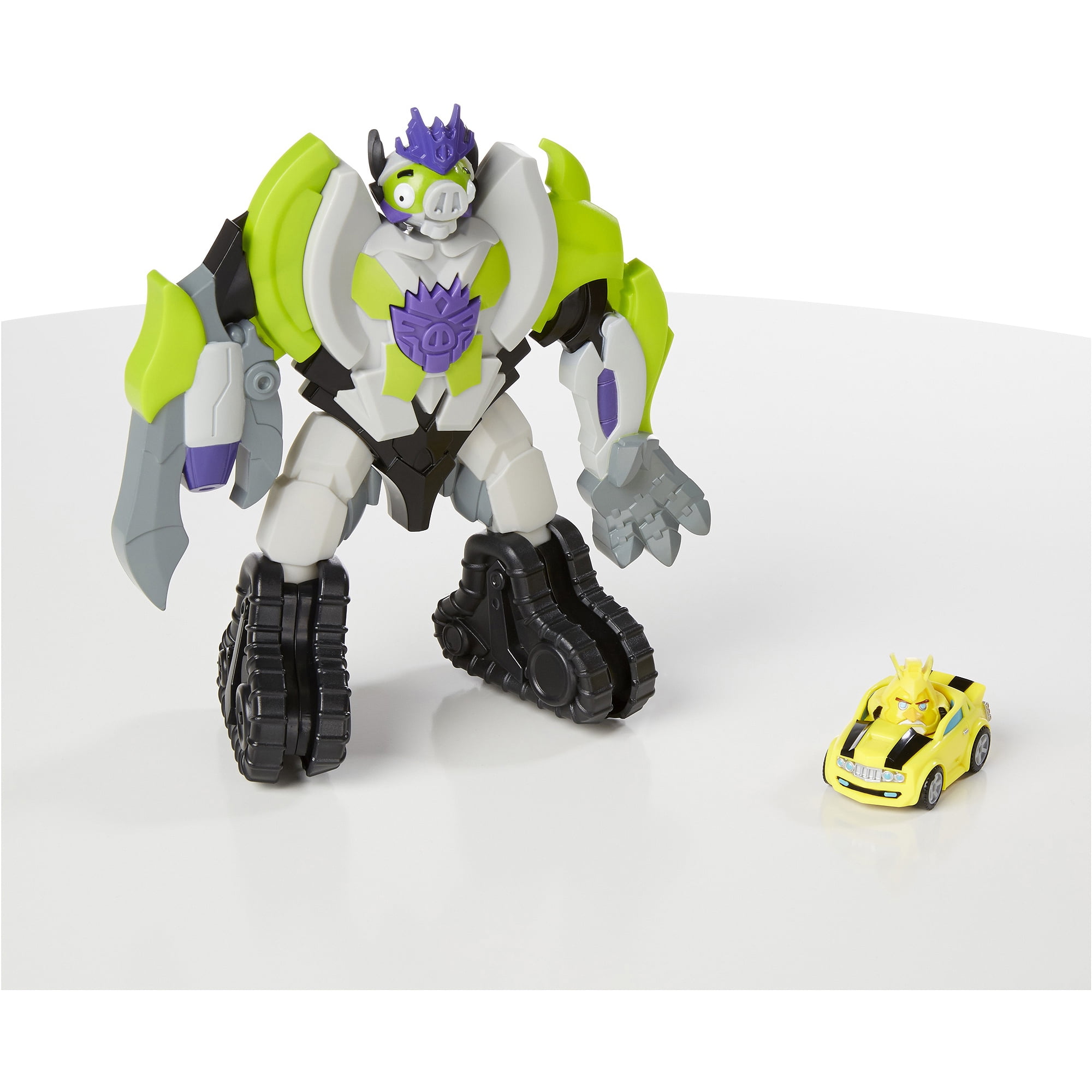 Angry Birds Transformers Bumblebee