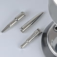 Coffee Machine Tip Stainless Steel Temperature Control Nozzle Spout Tip ...