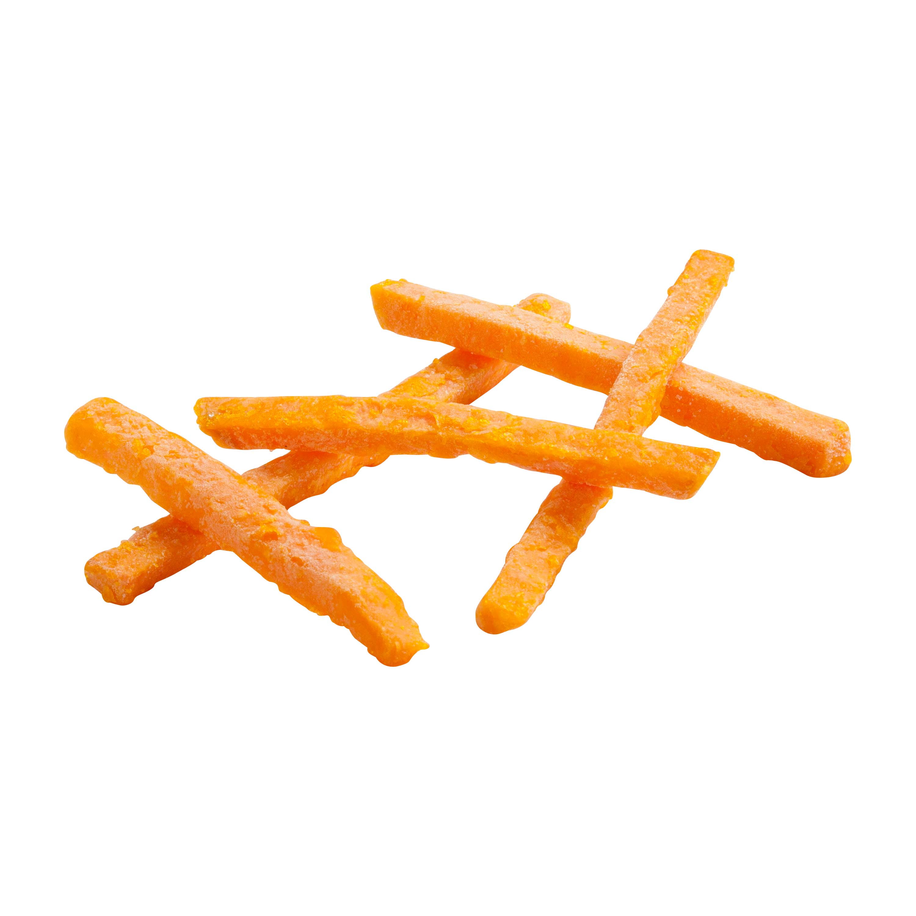 Simplot Sweets Thin Cut Potato Fry, 2.5 Pound - 6 per case. - Walmart.com